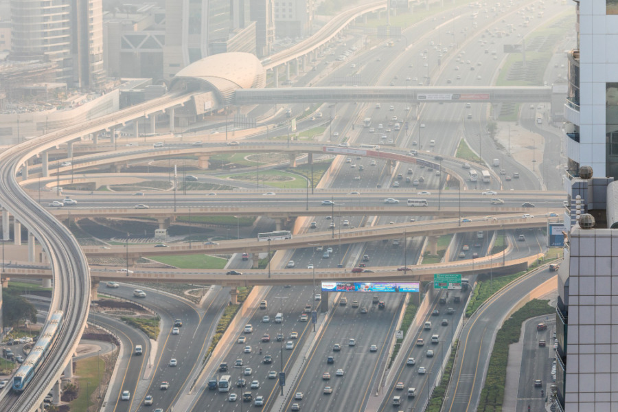 All About Traffic Fines In UAE (All Emirates) - Updated 2024