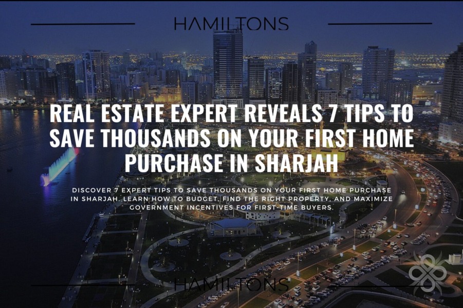 Real Estate Expert Reveals 7 Tips To Save Thousands On Your First Home ...